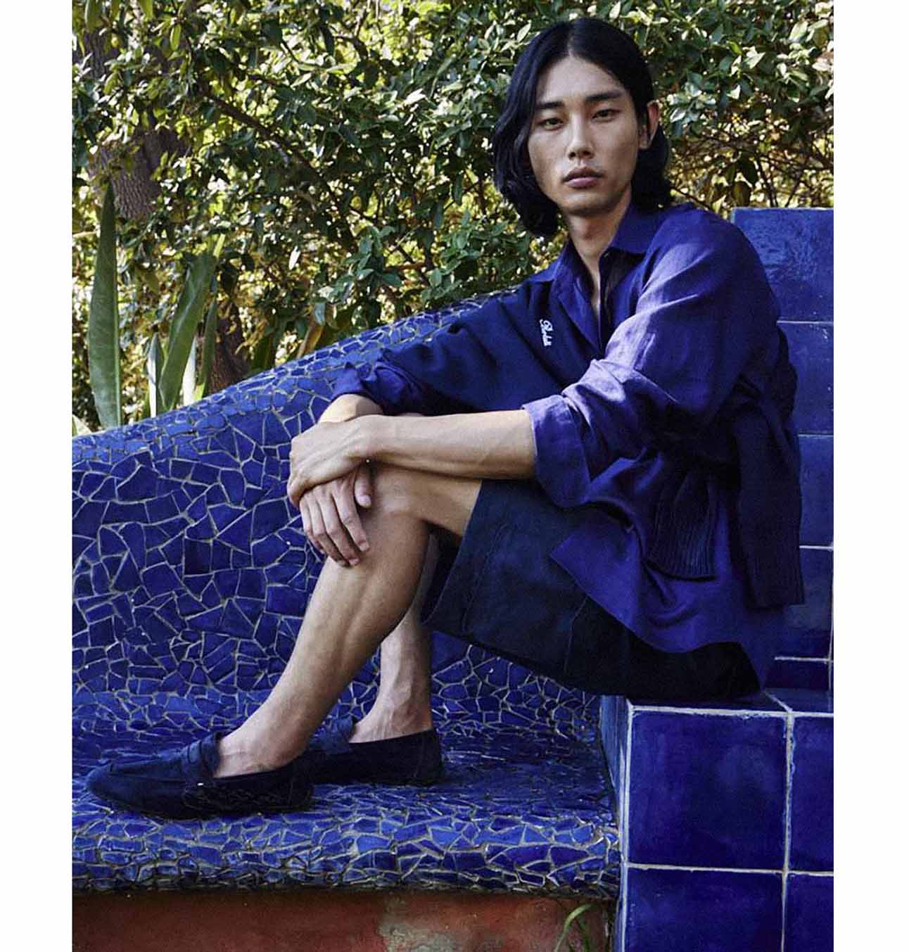 Berluti presents its Spring/Summer 2023 collection